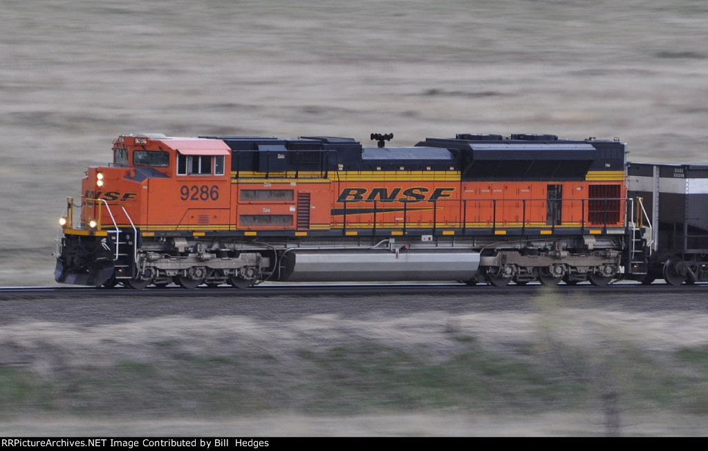 BNSF 9286